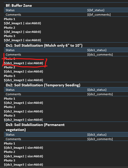 Solved: S123 Error occurred while generating report - Esri Community Solved: S123 Error occurred while generating report - Esri Community